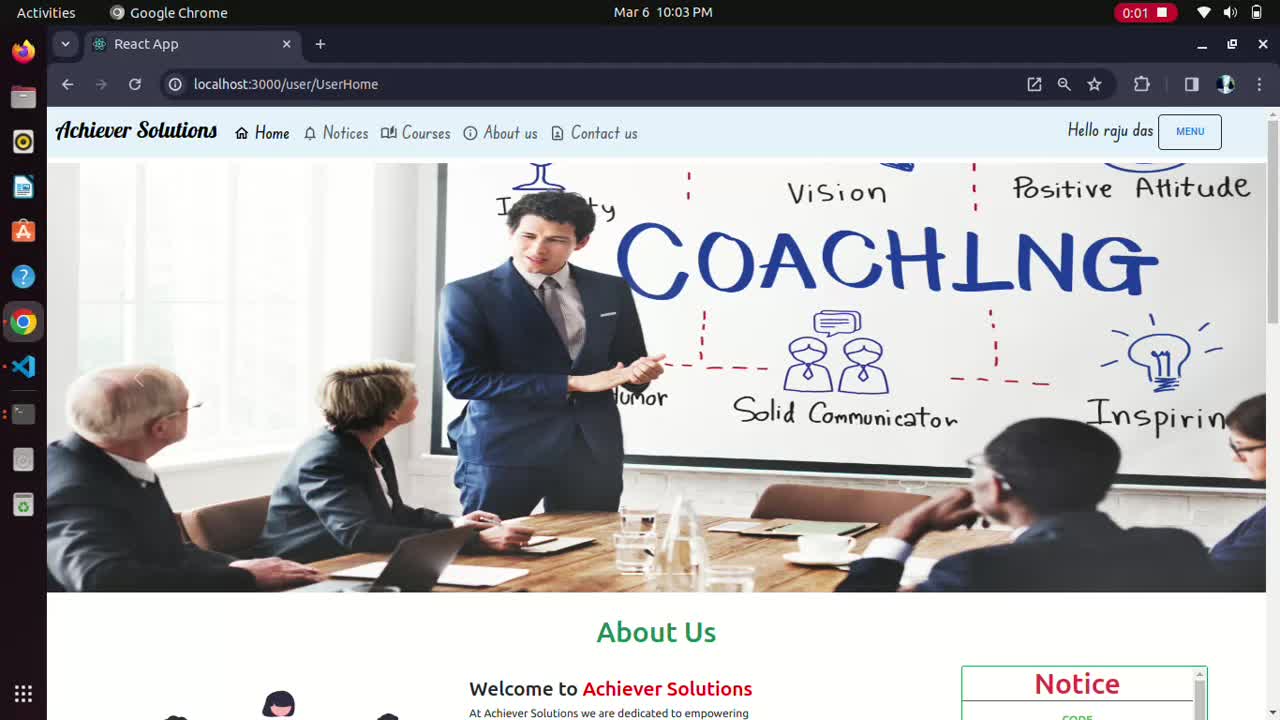 #reactjs #nodejs #javascript | Pobitra Dolai #reactjs #nodejs #javascript | Pobitra Dolai