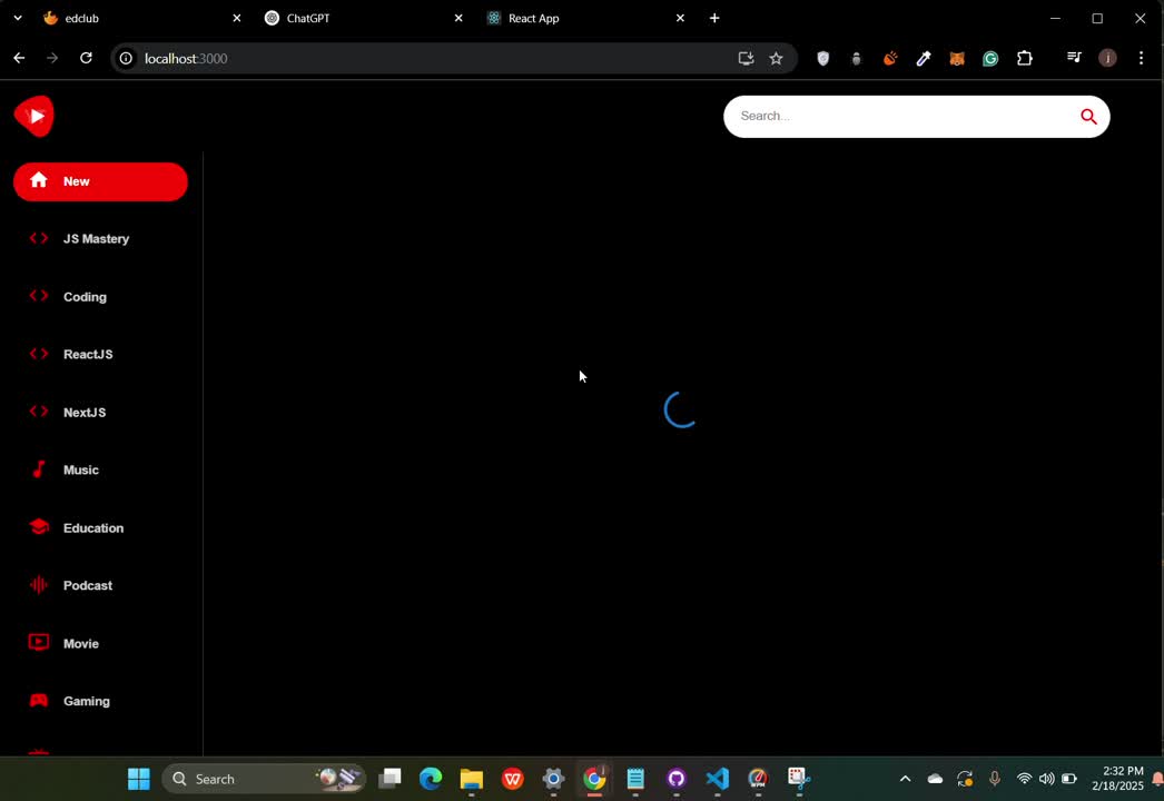 javeria javed on LinkedIn: #react #reactjs #tailwindcss #materialui # ... javeria javed on LinkedIn: #react #reactjs #tailwindcss #materialui # ...