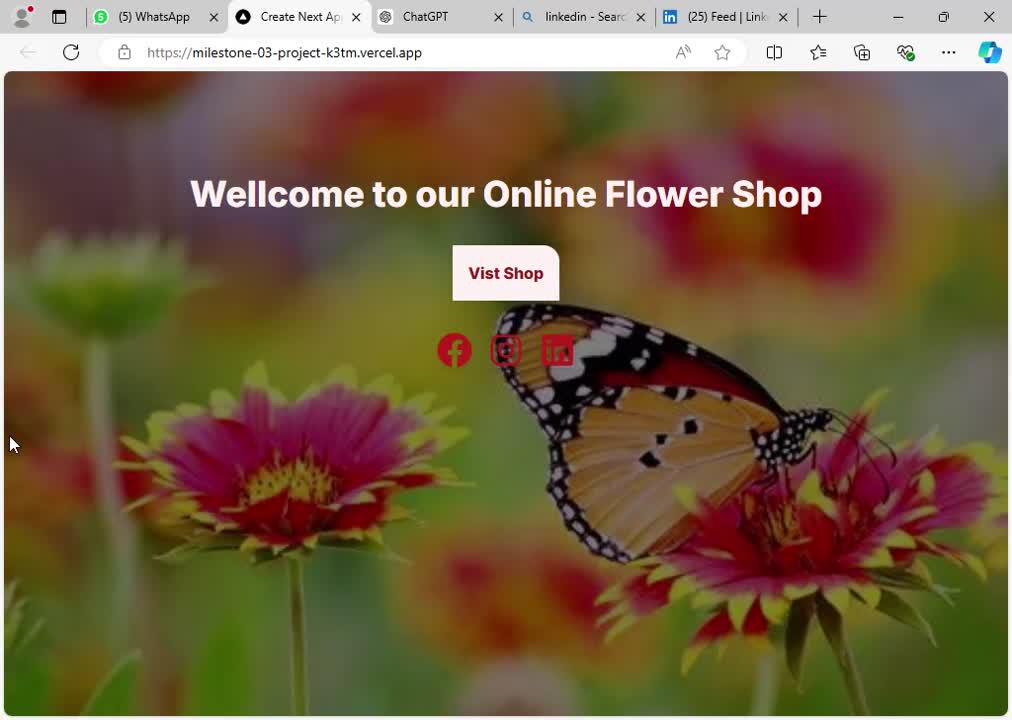 Kanwal Heer on LinkedIn: #ecommerce #webdevelopment #milestone # ... Kanwal Heer on LinkedIn: #ecommerce #webdevelopment #milestone # ...