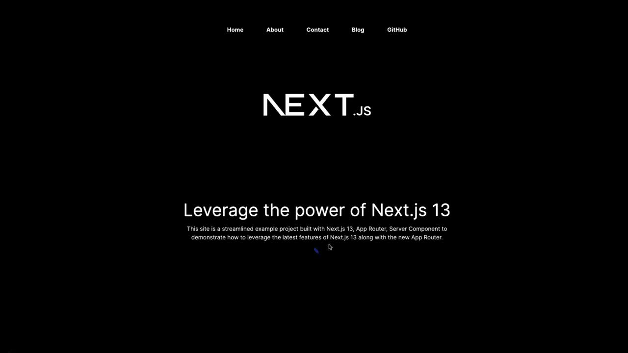 Shamim Bin Nur on LinkedIn: #nextjs #webdevelopment Shamim Bin Nur on LinkedIn: #nextjs #webdevelopment