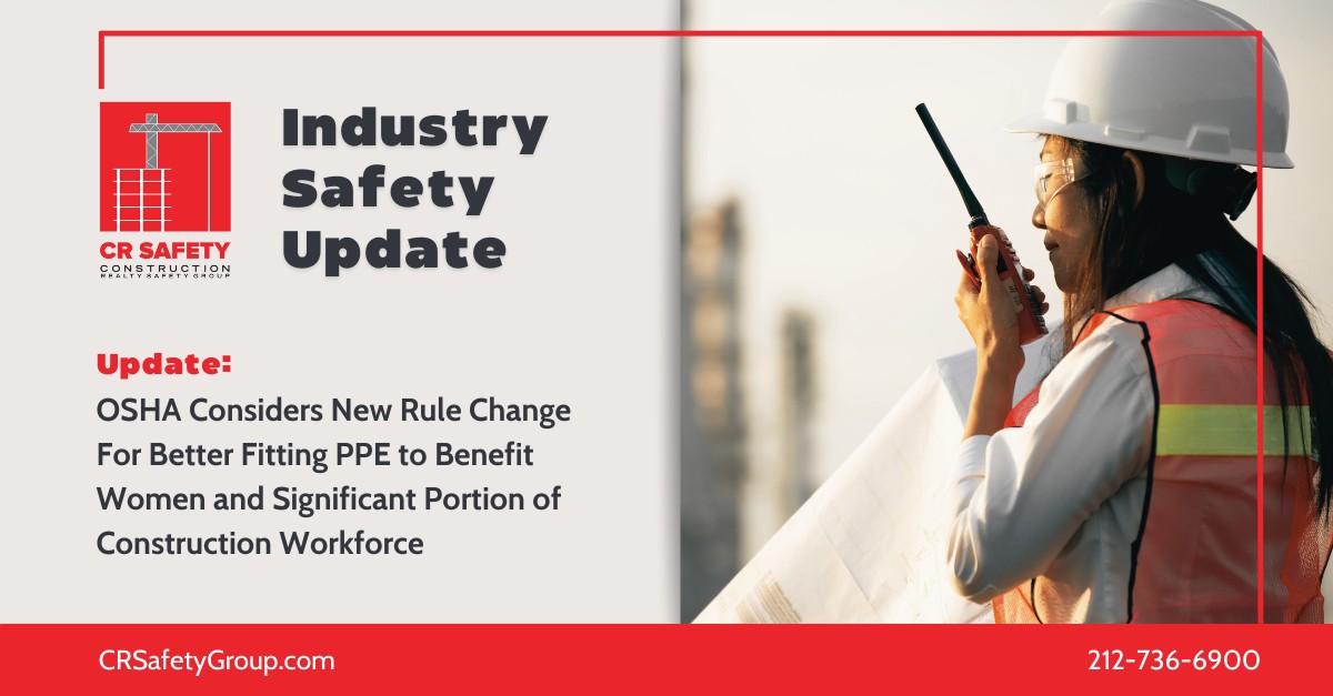 Jillian N. Barran on LinkedIn: OSHA Considers New Rule Change For ... Jillian N. Barran on LinkedIn: OSHA Considers New Rule Change For ...