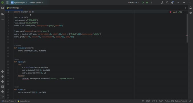 Anitha A on LinkedIn: #internship #python #programming #codsoft # ... Anitha A on LinkedIn: #internship #python #programming #codsoft # ...