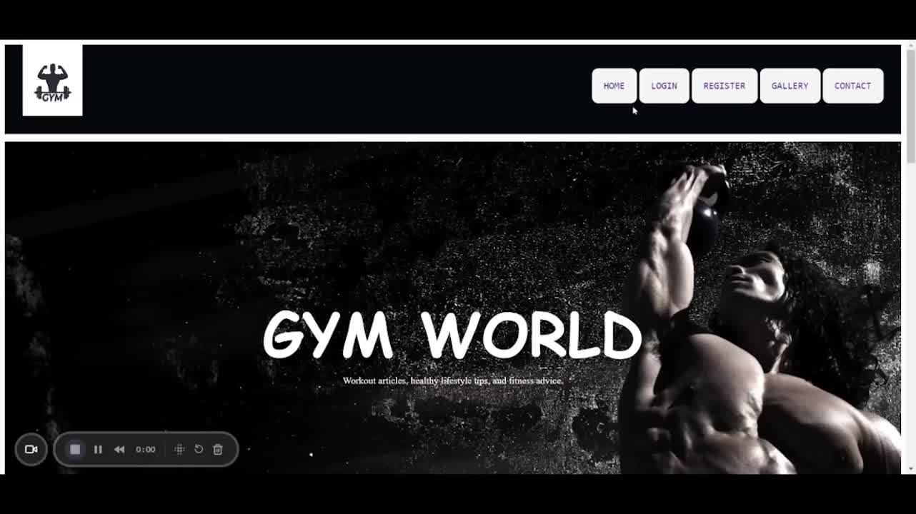 Akshay R on LinkedIn: #webdevelopment #html #css #responsivewebdesign Akshay R on LinkedIn: #webdevelopment #html #css #responsivewebdesign