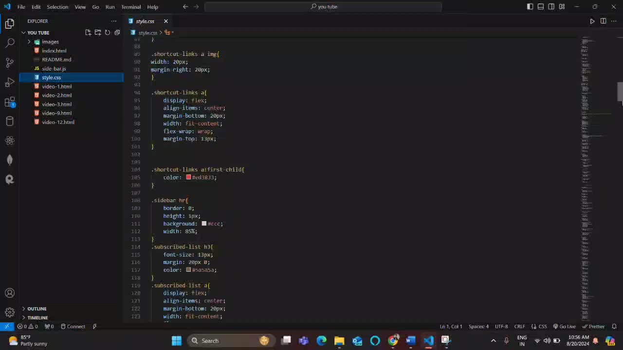 Sujeet Dubey on LinkedIn: #html #css #javascript #web Sujeet Dubey on LinkedIn: #html #css #javascript #web