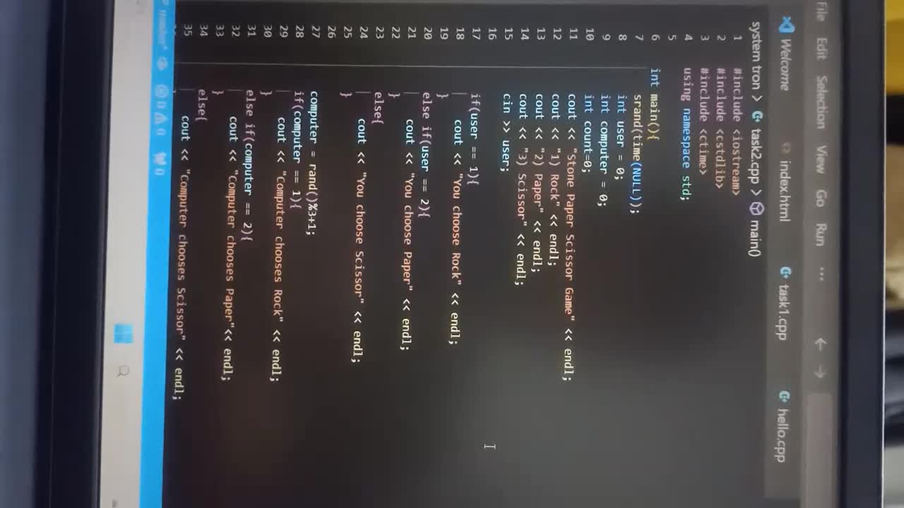 Abhijeet Khatri on LinkedIn: #codingchallenge #cplusplus # ... Abhijeet Khatri on LinkedIn: #codingchallenge #cplusplus # ...