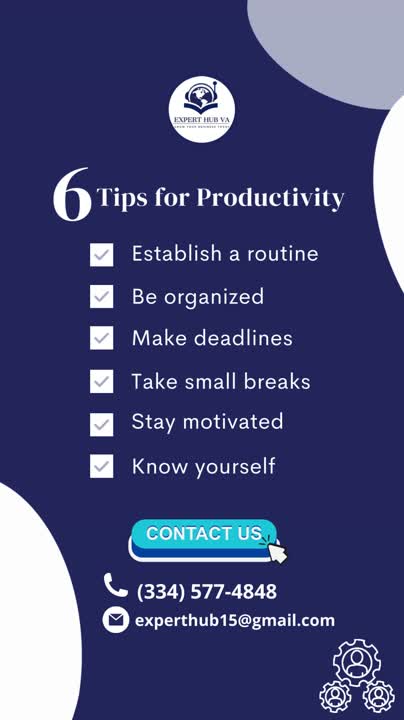 Expert Hub VA on LinkedIn: #productivityboost #efficiencywins # ... Expert Hub VA on LinkedIn: #productivityboost #efficiencywins # ...