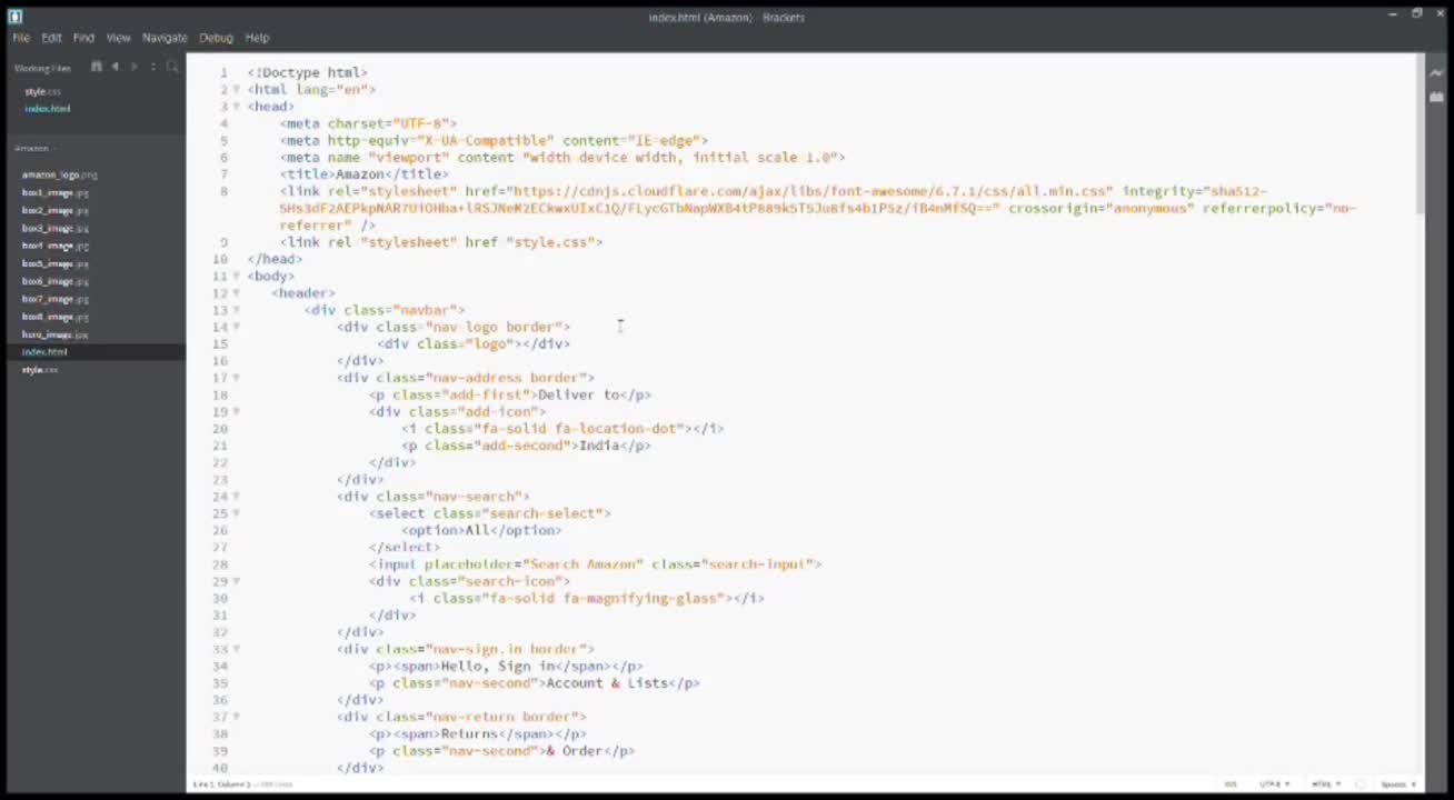 Debasrita Bose on LinkedIn: #webdesign #frontenddevelopment #htmlcss # ... Debasrita Bose on LinkedIn: #webdesign #frontenddevelopment #htmlcss # ...