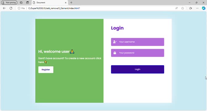 Nikita Jadhav on LinkedIn: #webdevelopment #javascript #uiux Nikita Jadhav on LinkedIn: #webdevelopment #javascript #uiux