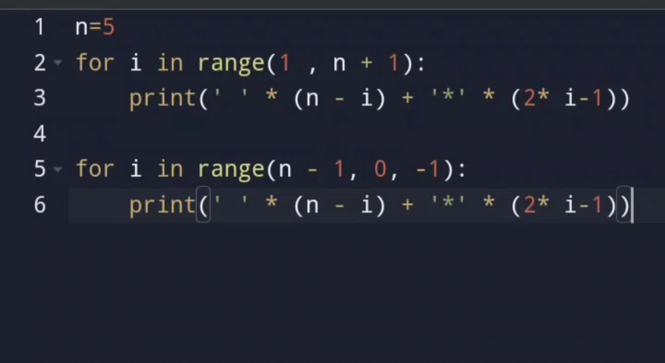 Priyanka R on LinkedIn: #python #learningtocode #challenges Priyanka R on LinkedIn: #python #learningtocode #challenges