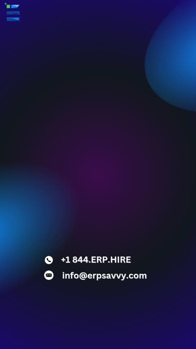 ERP Savvy - Americas' SAP Consulting Partner on LinkedIn: ERP Savvy - Americas' SAP Consulting Partner on LinkedIn: