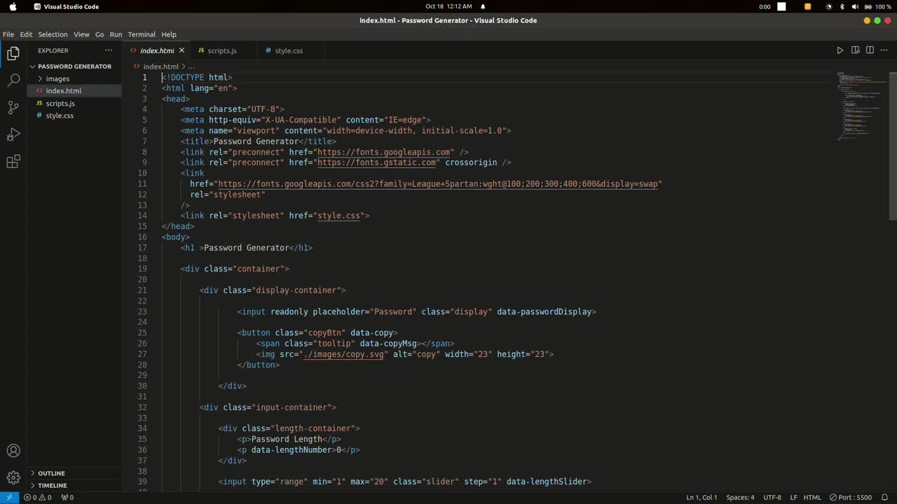 Anil Gupta on LinkedIn: #project #javascript #js Anil Gupta on LinkedIn: #project #javascript #js