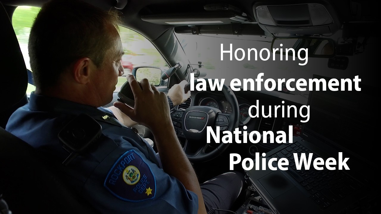 Pancho Yarra on LinkedIn: National Police Week Pancho Yarra on LinkedIn: National Police Week