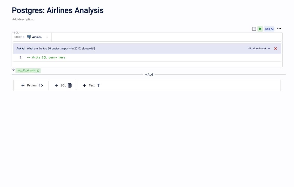 Siftly on LinkedIn: #dataanalysis #postgres #sql #sqldeveloper # ... Siftly on LinkedIn: #dataanalysis #postgres #sql #sqldeveloper # ...