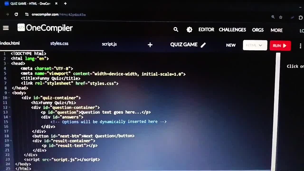 ANUJ KUMAR on LinkedIn: #html #css #js ANUJ KUMAR on LinkedIn: #html #css #js