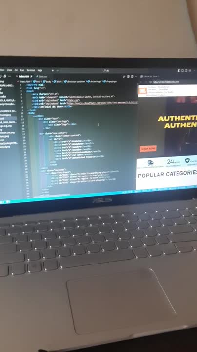 Vishwas . on LinkedIn: #webdevelopment #html #css #frontenddesign #uiux ... Vishwas . on LinkedIn: #webdevelopment #html #css #frontenddesign #uiux ...