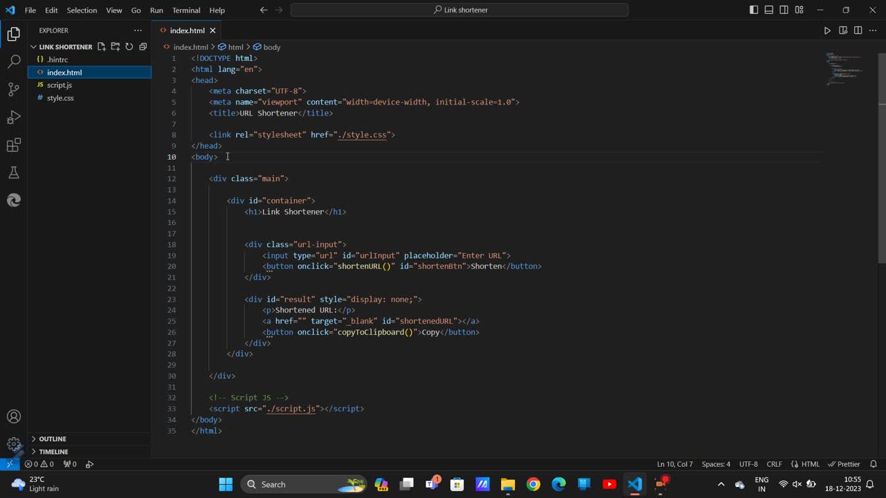 Nandha Kishore on LinkedIn: #webdevelopment #html #css #javascript # ... Nandha Kishore on LinkedIn: #webdevelopment #html #css #javascript # ...