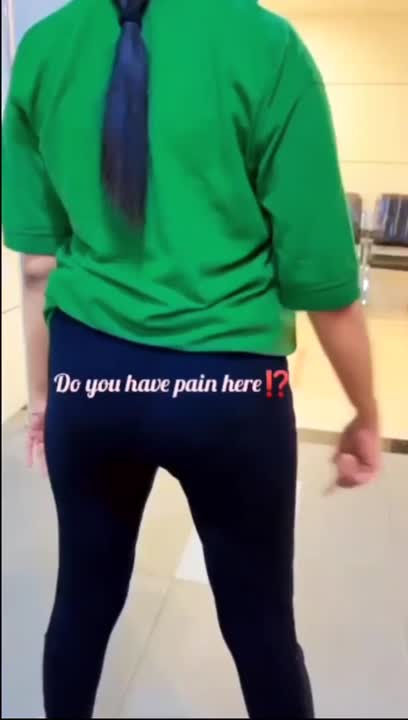 Dr. Gopika Nair (PT) on LinkedIn: A common cause of buttock muscle pain ... Dr. Gopika Nair (PT) on LinkedIn: A common cause of buttock muscle pain ...