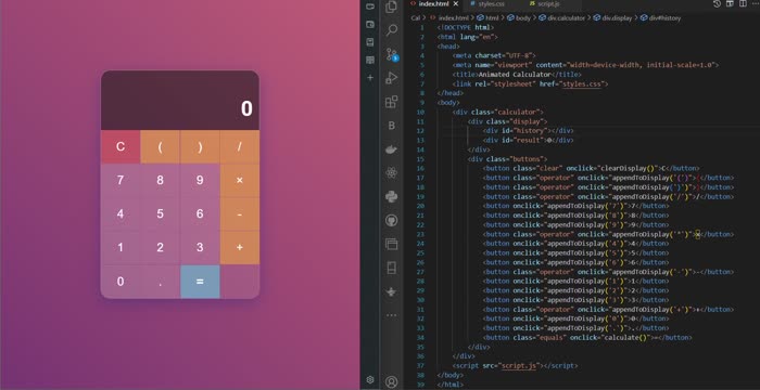 Atharva Rahate on LinkedIn: #webdevelopment #javascript #css #html # ... Atharva Rahate on LinkedIn: #webdevelopment #javascript #css #html # ...