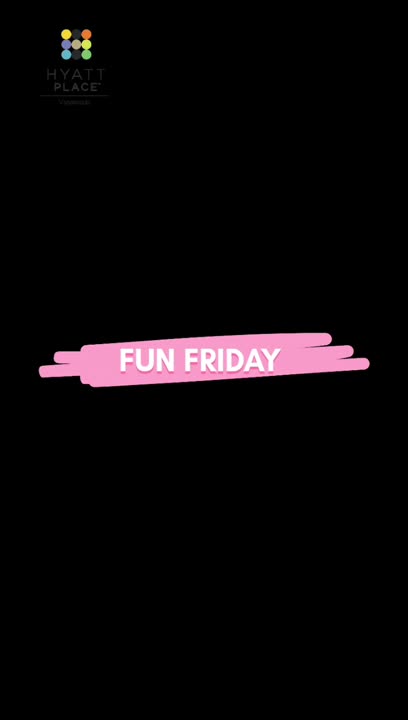 Amrutha K. on LinkedIn: #fun #hyattplace Amrutha K. on LinkedIn: #fun #hyattplace