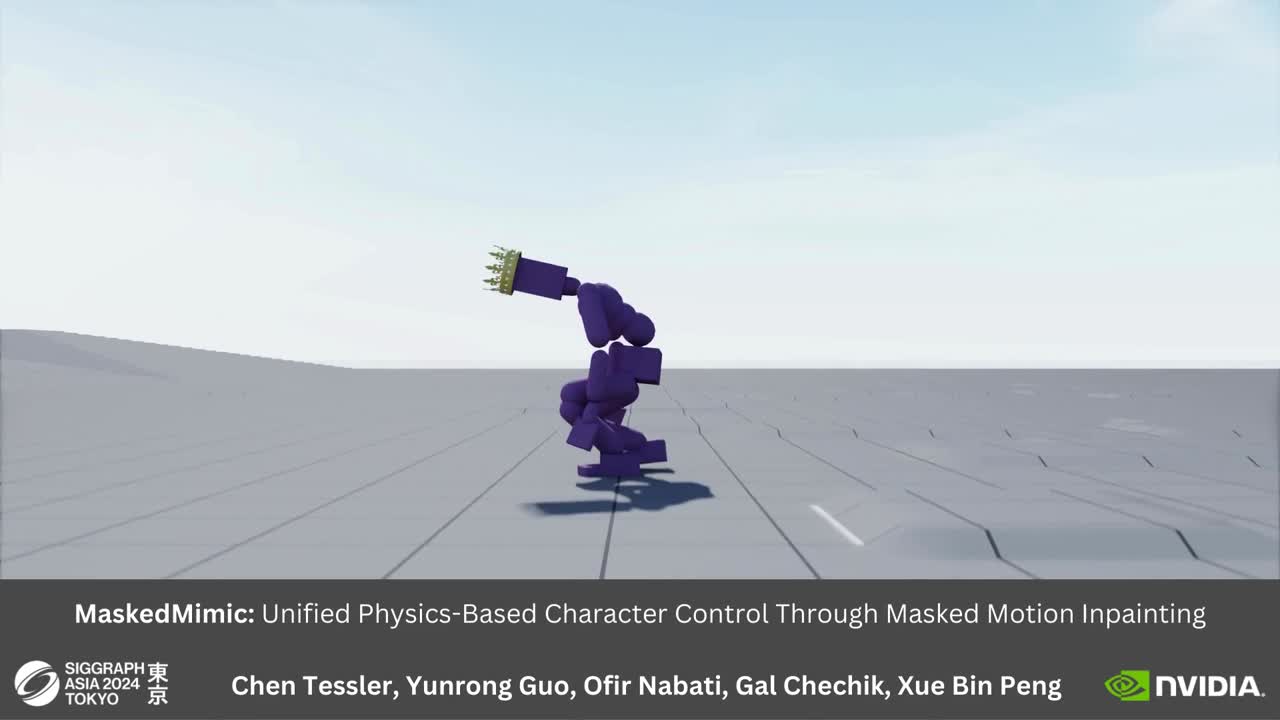 LinkedIn Kangbeen Ko 페이지: #ai #charactercontrol #physicsbased # ... LinkedIn Kangbeen Ko 페이지: #ai #charactercontrol #physicsbased # ...