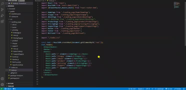 Shubham Jakate on LinkedIn: #reactjs #frontenddevelopment # ... Shubham Jakate on LinkedIn: #reactjs #frontenddevelopment # ...