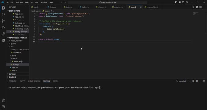 Muhammad Usman on LinkedIn: #react #redux Muhammad Usman on LinkedIn: #react #redux