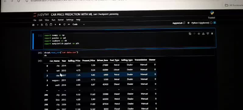Padagala Manoj on LinkedIn: #datascience #machinelearning #internship # ... Padagala Manoj on LinkedIn: #datascience #machinelearning #internship # ...