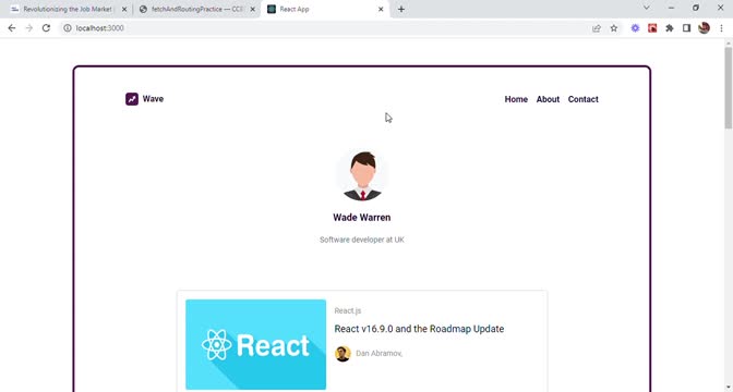 Navin Natarajan on LinkedIn: #reactjs #nxtwave #ccbp #nodejs # ... Navin Natarajan on LinkedIn: #reactjs #nxtwave #ccbp #nodejs # ...