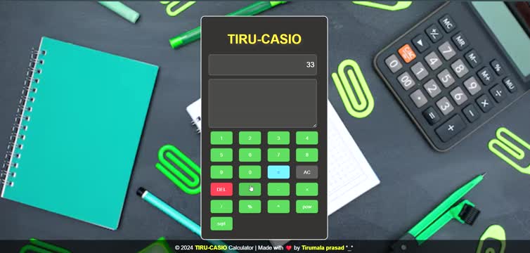 #webdevelopment #javascript #calculator #coding #frontend #html #css ... #webdevelopment #javascript #calculator #coding #frontend #html #css ...