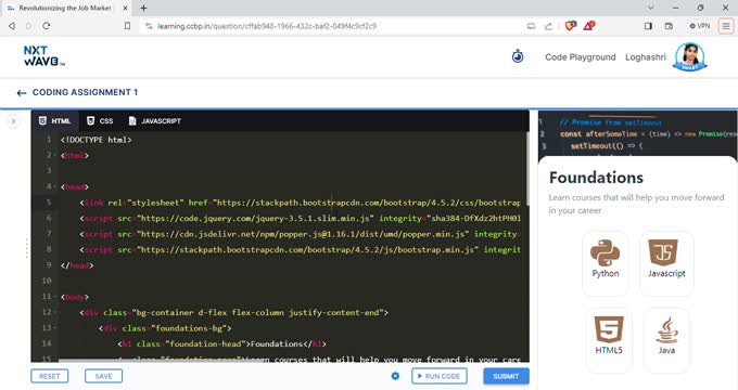#ccbp #nxtwave #rahulattuluri #nxtwave #ccbpian #ccbpacademy #coding # ... #ccbp #nxtwave #rahulattuluri #nxtwave #ccbpian #ccbpacademy #coding # ...