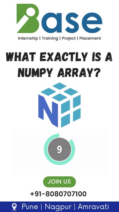 iBase Electrosoft LLP on LinkedIn: #array #numpy #knn #kmean #python # ... iBase Electrosoft LLP on LinkedIn: #array #numpy #knn #kmean #python # ...