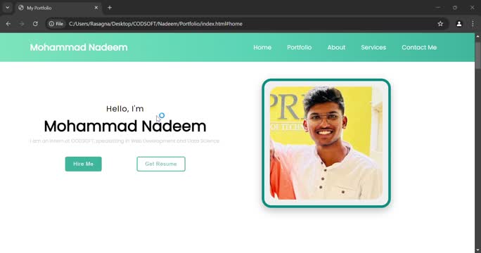Nadeem Mohammad on LinkedIn: #webdevelopment #html #css # ... Nadeem Mohammad on LinkedIn: #webdevelopment #html #css # ...