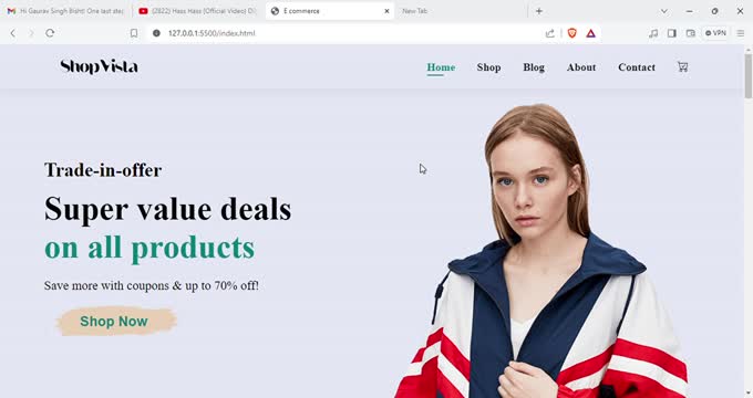 #shopvita #ecommerce #innovation #onlineshopping #html #css #javascript ... #shopvita #ecommerce #innovation #onlineshopping #html #css #javascript ...