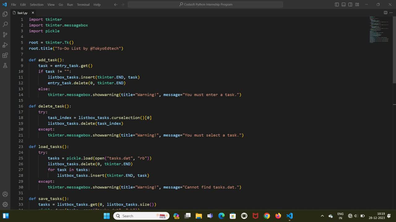 Sakshi Phale on LinkedIn: #codsoft #codesoftinternship #pythonprogramming Sakshi Phale on LinkedIn: #codsoft #codesoftinternship #pythonprogramming