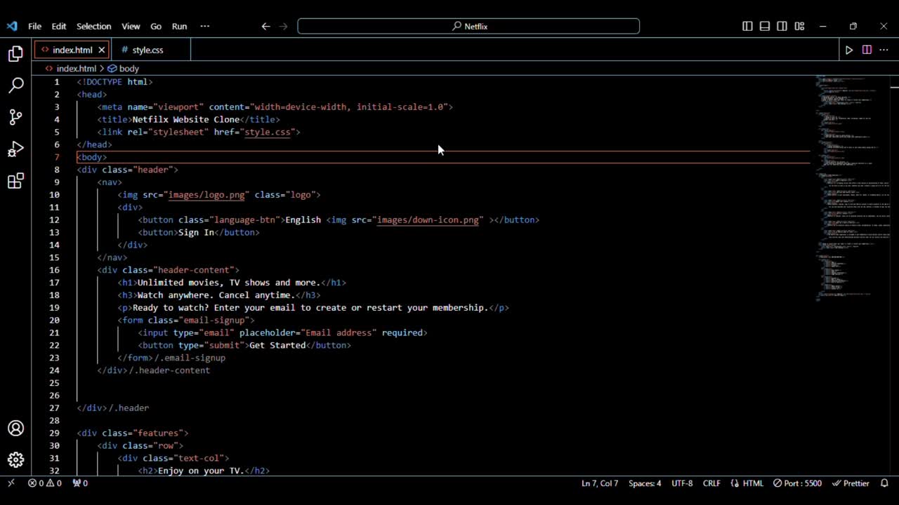 Shreya Jha on LinkedIn: #html #css #javascript #bharatinternship # ... Shreya Jha on LinkedIn: #html #css #javascript #bharatinternship # ...