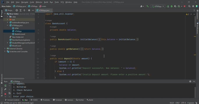 Suren Prasanth on LinkedIn: #codsoft #codsoftinternship #javaprogramming Suren Prasanth on LinkedIn: #codsoft #codsoftinternship #javaprogramming