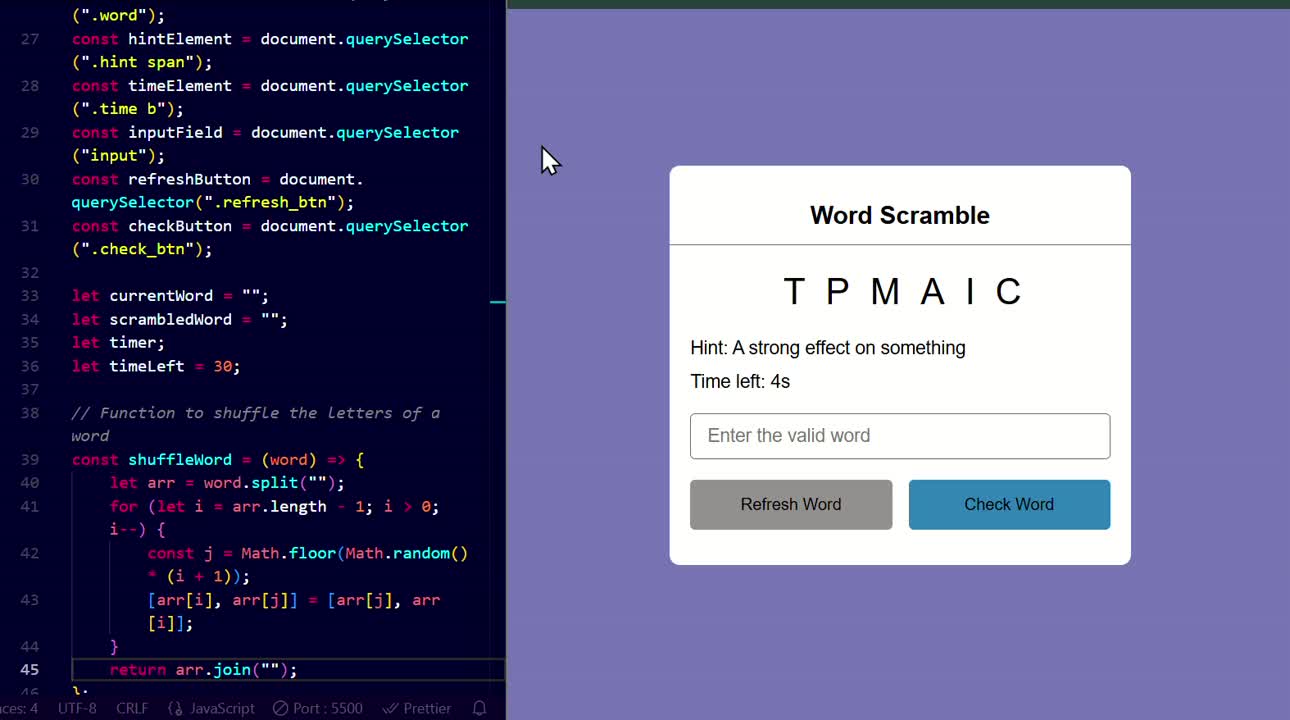 Govind Trivedi on LinkedIn: #day53 #fullstackjourney #day53 #css #js # ... Govind Trivedi on LinkedIn: #day53 #fullstackjourney #day53 #css #js # ...