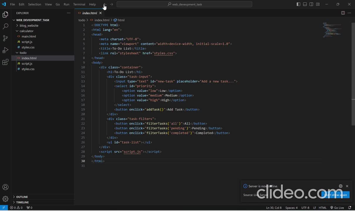 Khushi Jain on LinkedIn: #webdevelopment #internship #codesumaria # ... Khushi Jain on LinkedIn: #webdevelopment #internship #codesumaria # ...