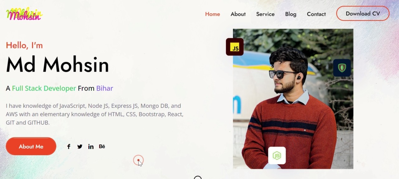 #cognorise #webdevelopment #internship #cognoriseinfotech… | Md Mohsin #cognorise #webdevelopment #internship #cognoriseinfotech… | Md Mohsin