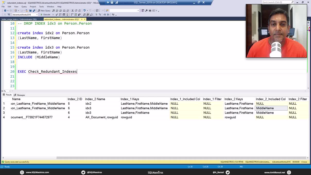 SQLMaestros on LinkedIn: #sqlserver #sqlserverwithamitbansal #sql #sqlazure SQLMaestros on LinkedIn: #sqlserver #sqlserverwithamitbansal #sql #sqlazure