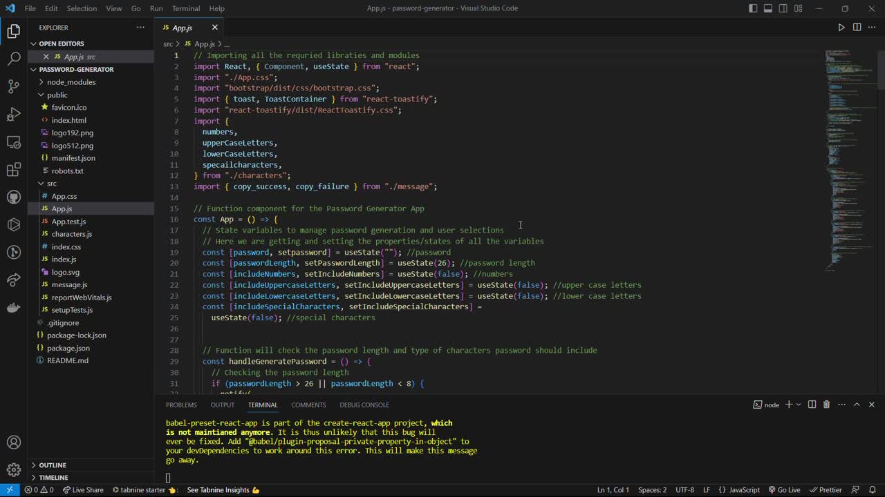 Vinjravath Arun Kumar on LinkedIn: #reactjs #webdevelopment #javascript ... Vinjravath Arun Kumar on LinkedIn: #reactjs #webdevelopment #javascript ...