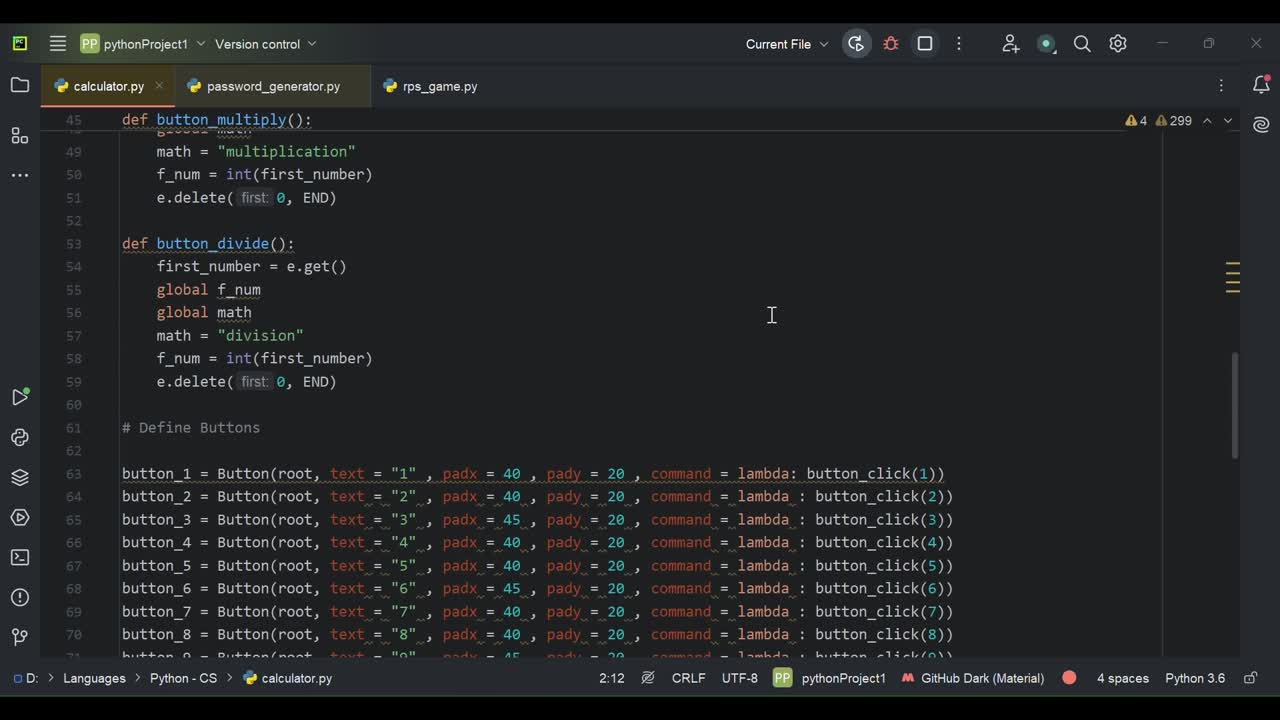 Mishti Khanna on LinkedIn: #python #tkinter #coding #programming # ... Mishti Khanna on LinkedIn: #python #tkinter #coding #programming # ...