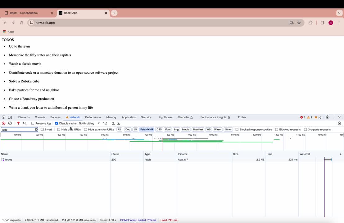 New feature in Chrome DevTools: override network requests | Prashanth ... New feature in Chrome DevTools: override network requests | Prashanth ...