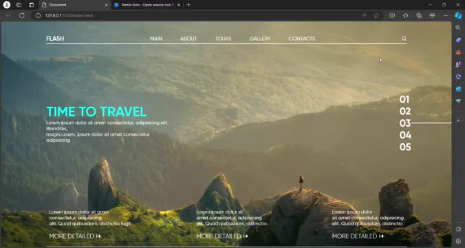 #html #css #webdevelopment | Hitesh Rathore #html #css #webdevelopment | Hitesh Rathore