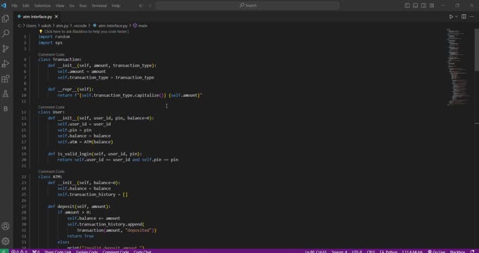 Sakshi Lokare on LinkedIn: #octanet #python #pythoncoding # ... Sakshi Lokare on LinkedIn: #octanet #python #pythoncoding # ...