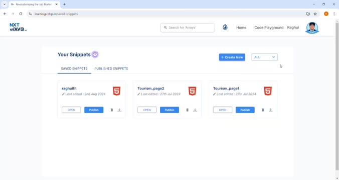 Raghul S on LinkedIn: #hello #connections #nxtwave #ccbp # ... Raghul S on LinkedIn: #hello #connections #nxtwave #ccbp # ...