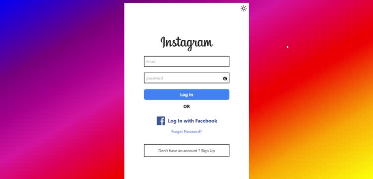 Bhavna Jain on LinkedIn: #reactjs #react #instagramform #instagram # ... Bhavna Jain on LinkedIn: #reactjs #react #instagramform #instagram # ...
