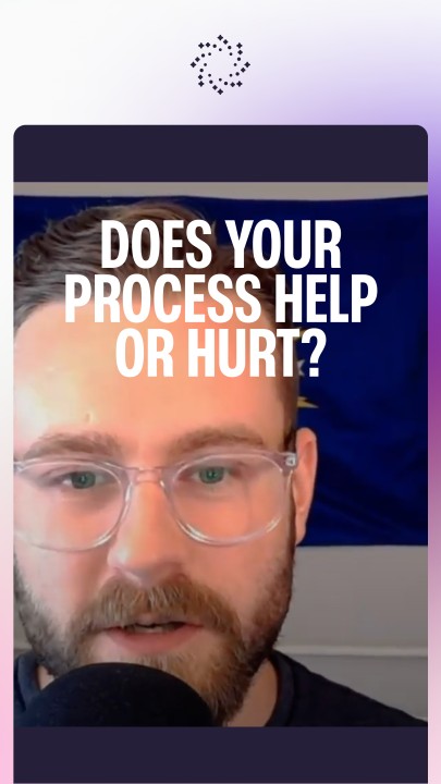 Crown Jewel Marketing on LinkedIn: Is your process helping or hurting you? Crown Jewel Marketing on LinkedIn: Is your process helping or hurting you?