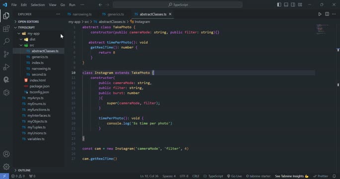 Pritam Ghosh on LinkedIn: #typescript #codingjourney #learninpublic # ... Pritam Ghosh on LinkedIn: #typescript #codingjourney #learninpublic # ...