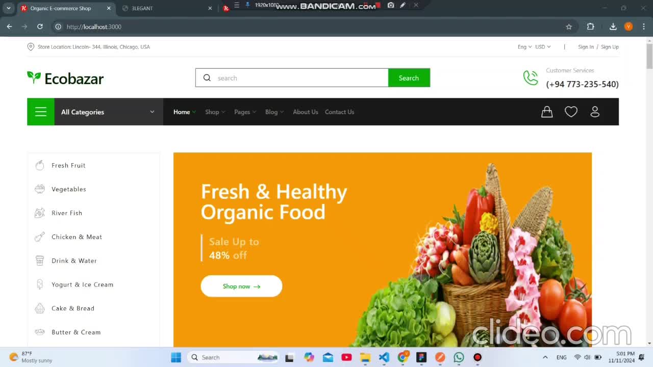 Vinyagamoorthi Krishanth on LinkedIn: #webdevelopment #mern # ... Vinyagamoorthi Krishanth on LinkedIn: #webdevelopment #mern # ...